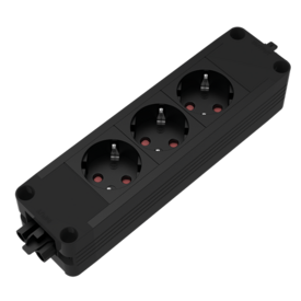 Power Block 2.0 con 3 prese - tipo F - Fellowes®
