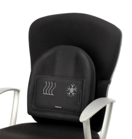 Professional Series Heat and Soothe Back Support - Fellowes®