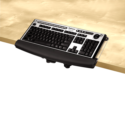 I-Spire Series™ Desktop Edge Keyboard Lift - Fellowes®